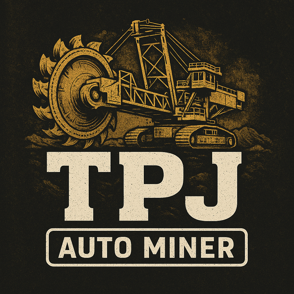 TPJ AUTO MINER — The Mod Network